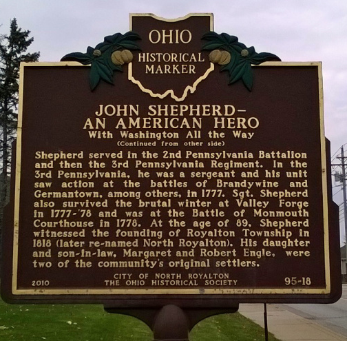 John Shepherd